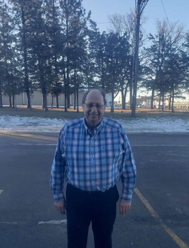 Minot man gives back to his community | News, Sports, Jobs - Minot ...